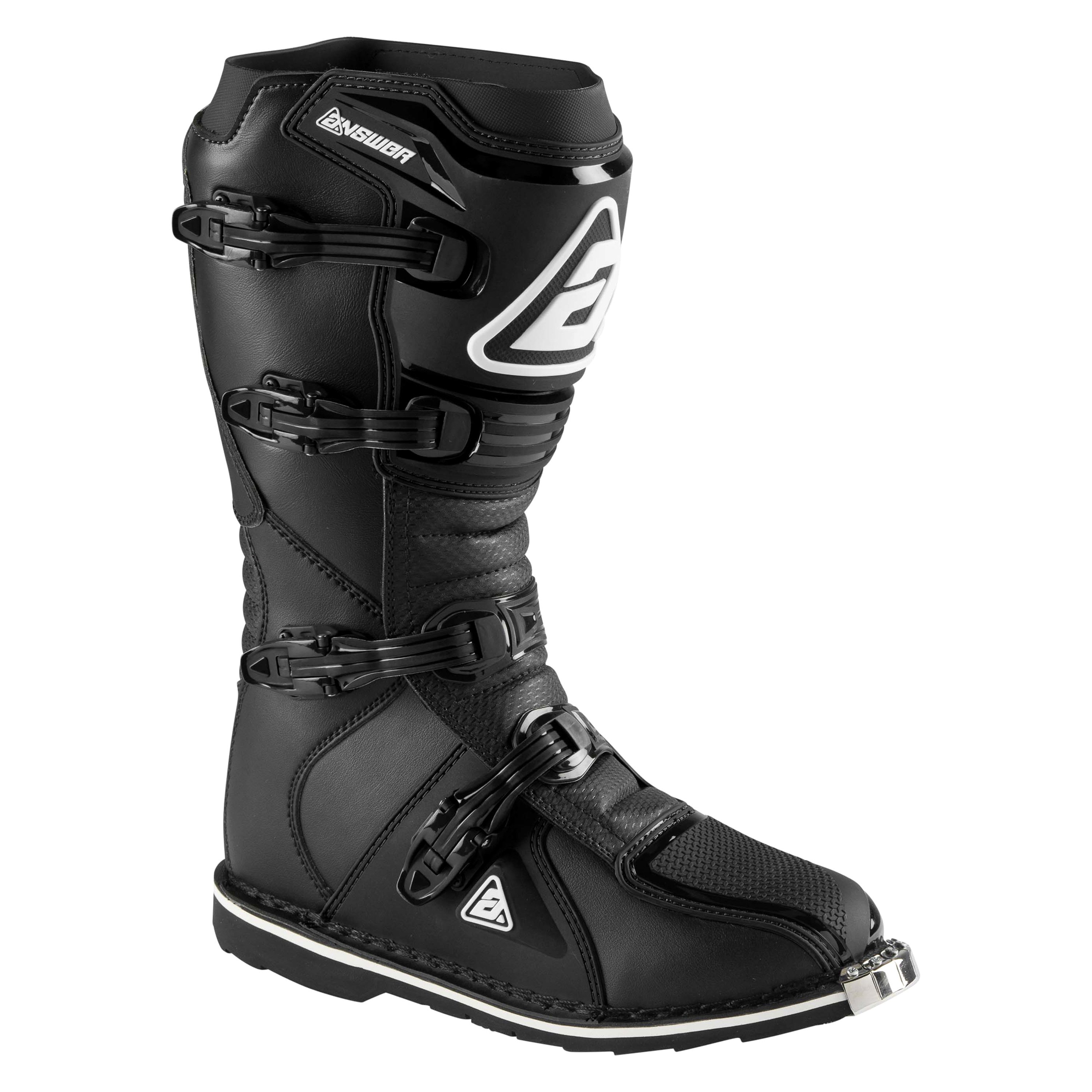 Answer Racing® - AR1 Men's Race Boots - POWERSPORTSiD.com
