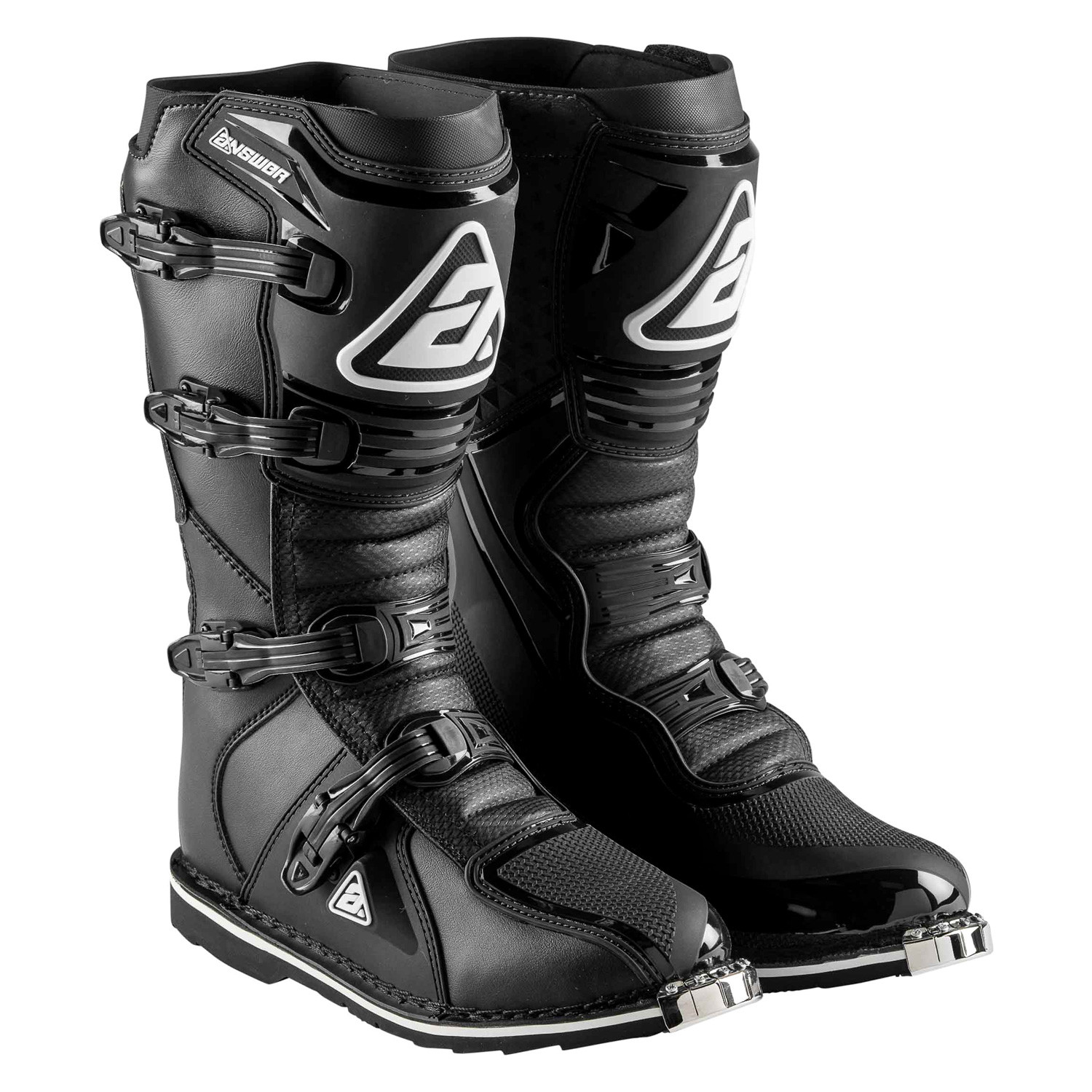 Answer Racing® - AR1 Men's Race Boots - POWERSPORTSiD.com