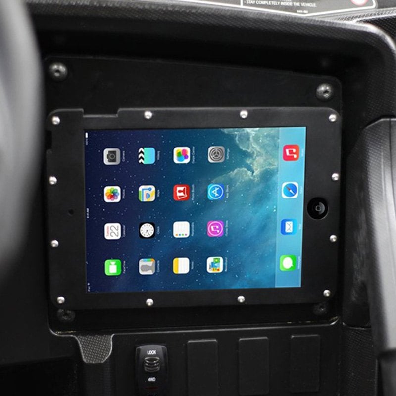 IPad Holder | PRC Polaris Ranger Club