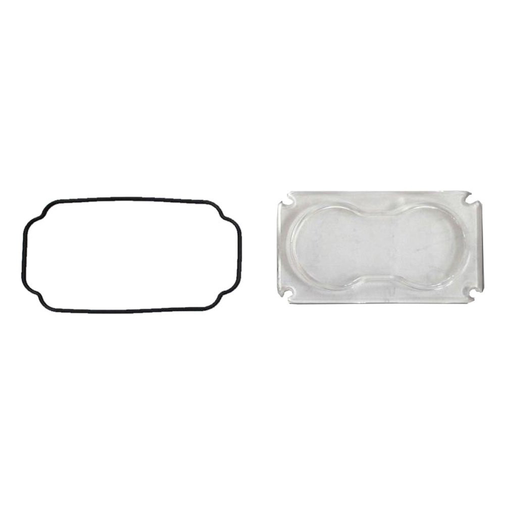 Baja Designs® - 3"x2" Interchangeable Rectangular Plastic Lens for S2 ...