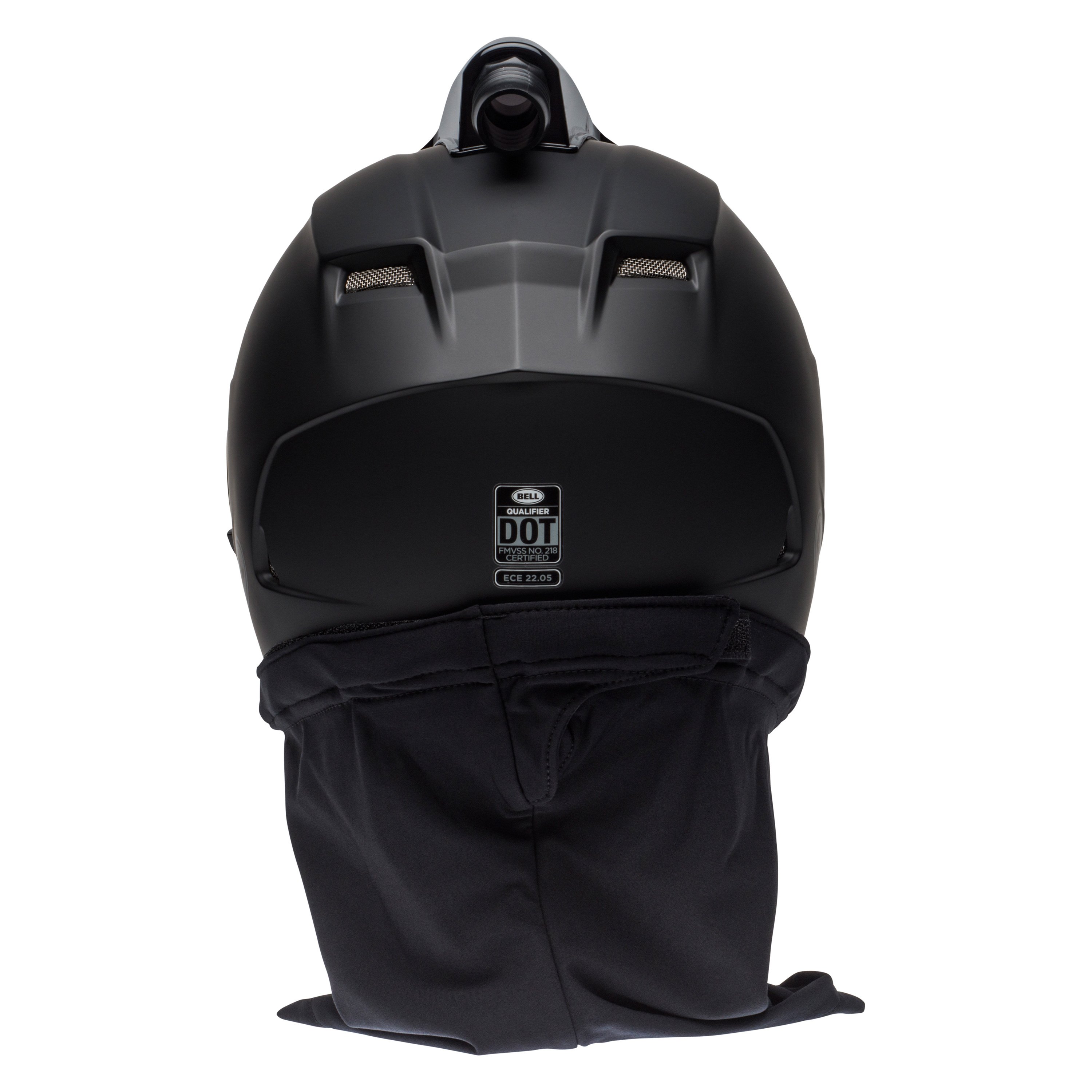 Bell® - Qualifier Forced Air Helmet - POWERSPORTSiD.com