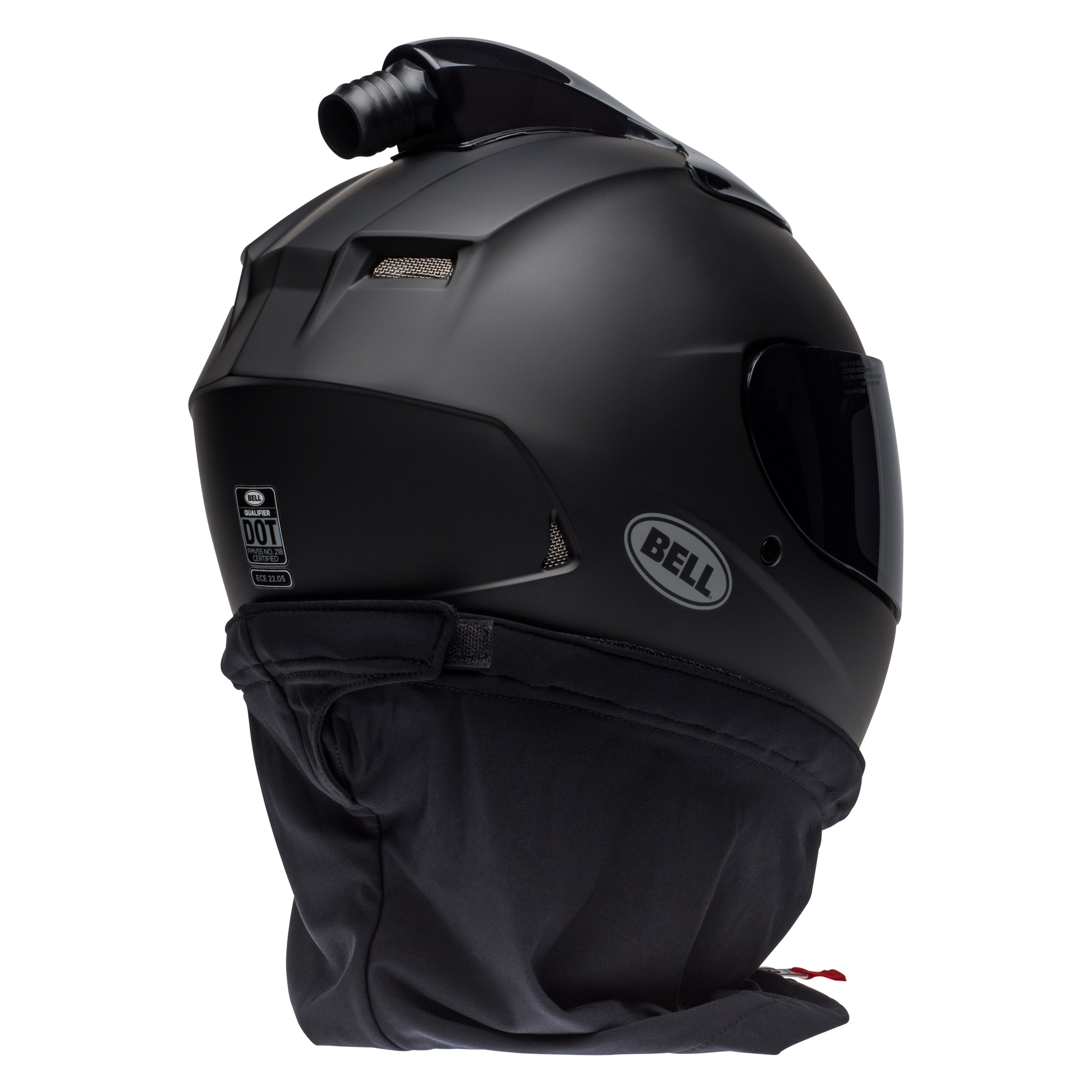 Bell® - Qualifier Forced Air Helmet - POWERSPORTSiD.com