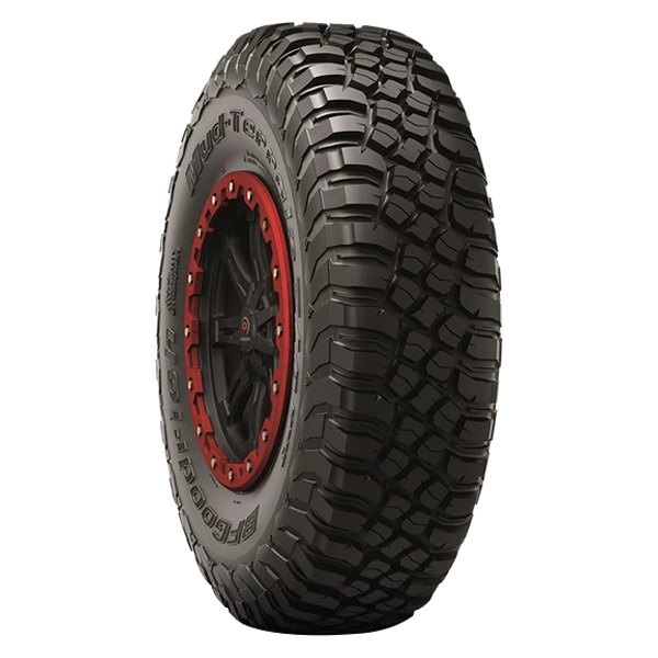 BFGoodrich Tires® - Mud-Terrain T/A™ KM3 Front/Rear Tire ...