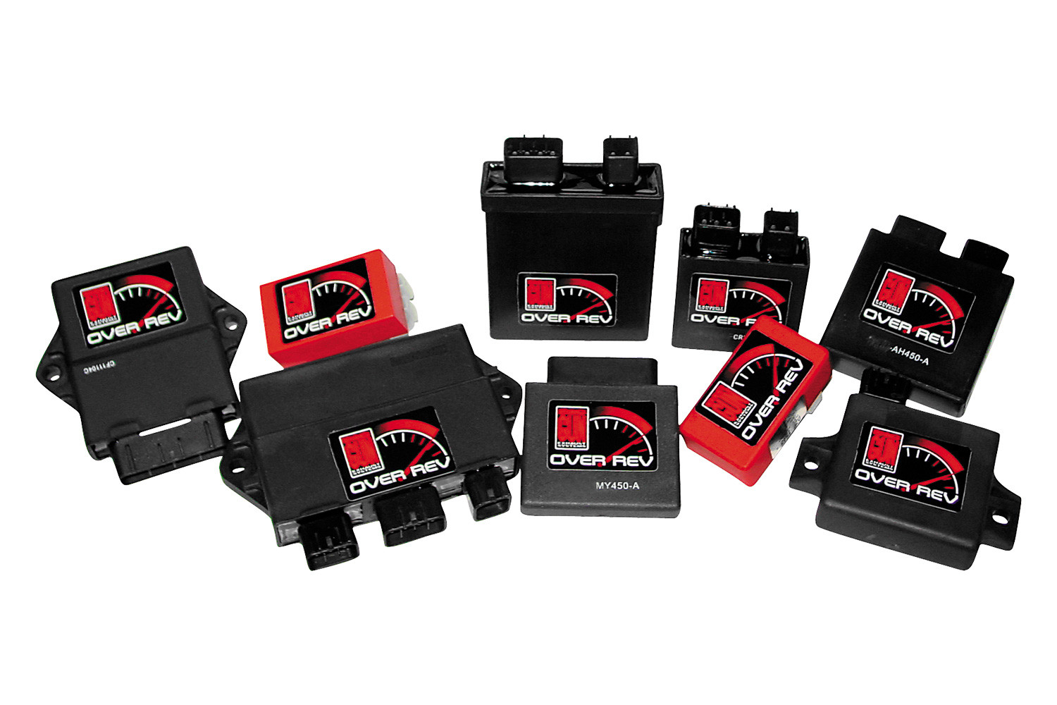 Big Gun Exhaust® 40-R04 - Rev Box - POWERSPORTSiD.com