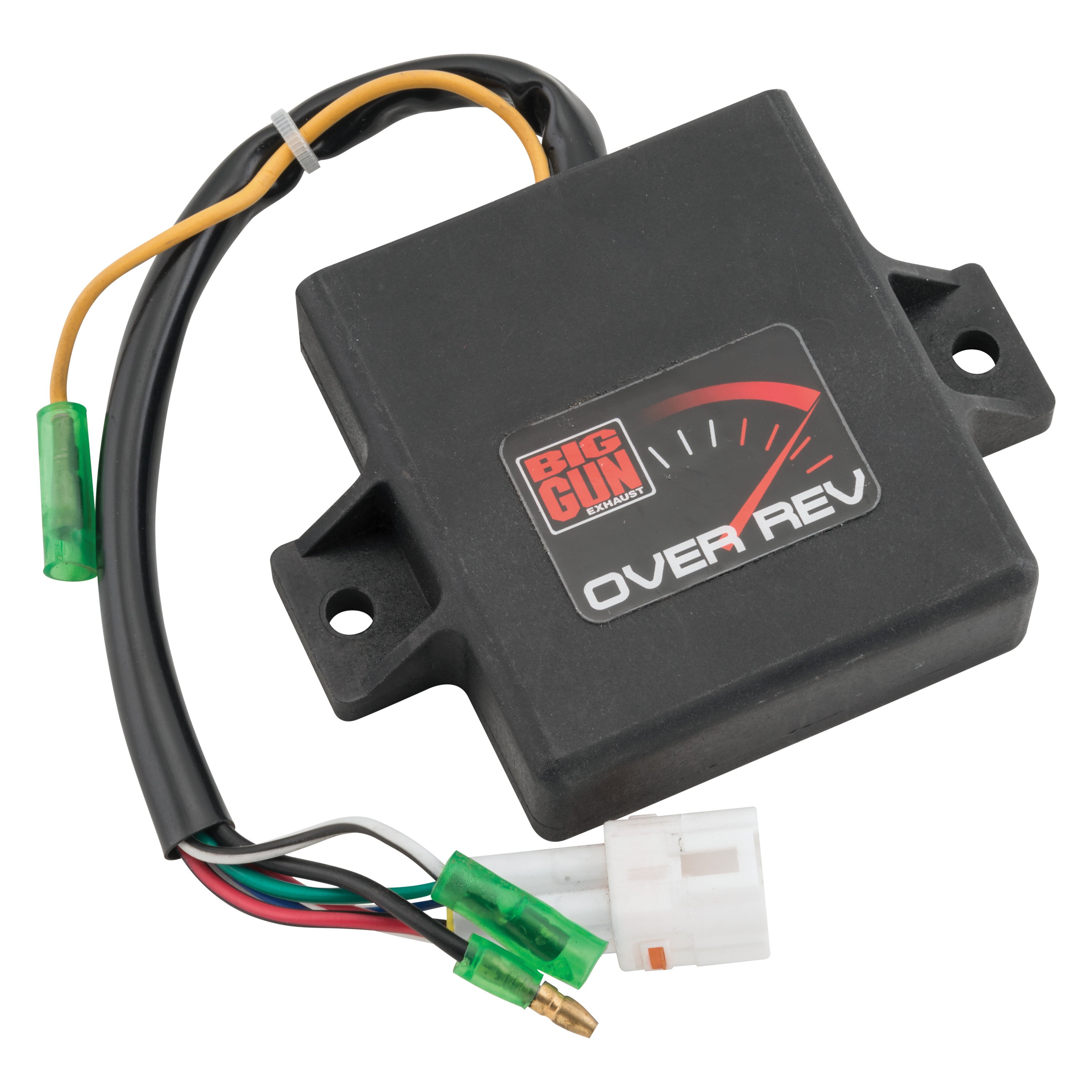 Big Gun Exhaust® - Rev Box