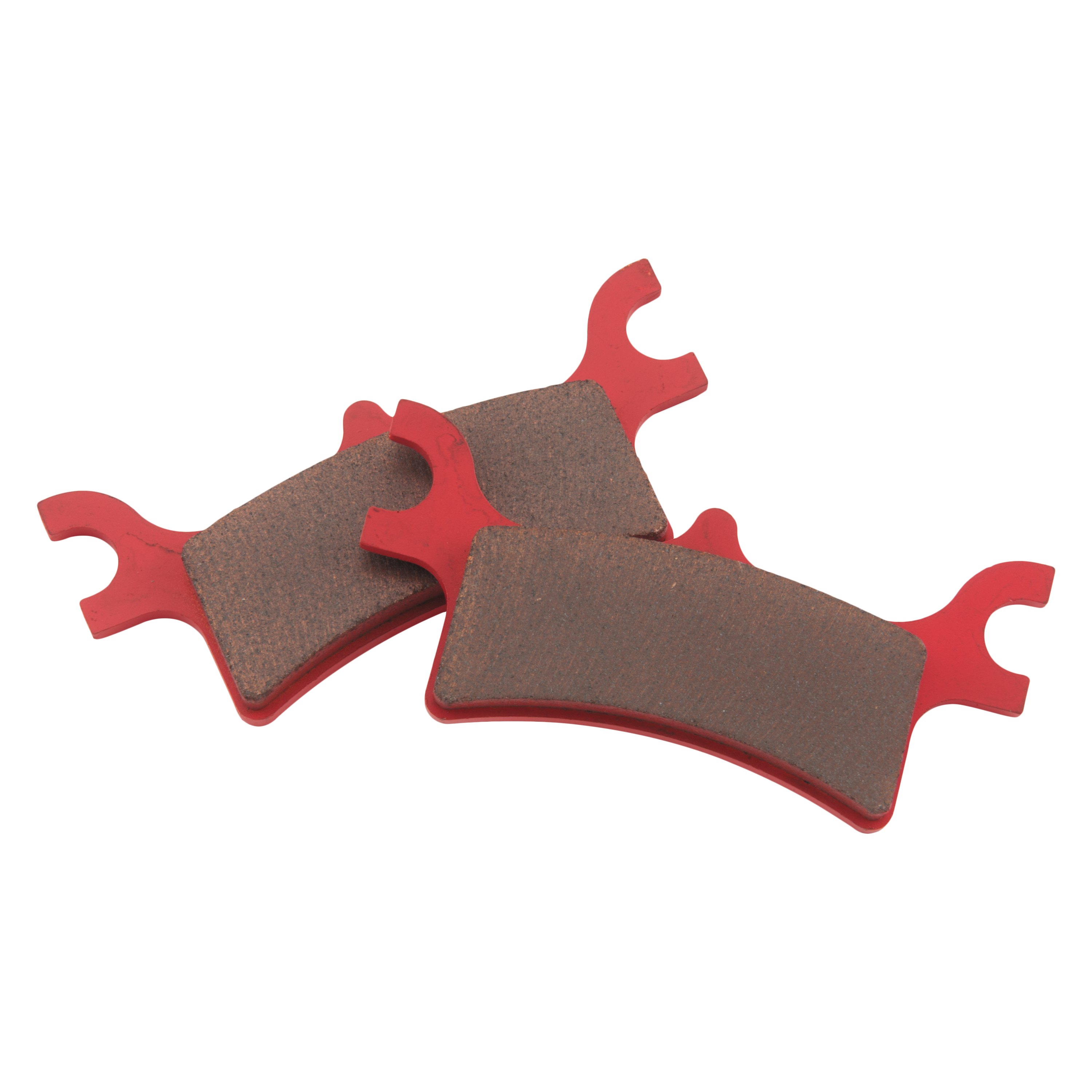 BikeMaster® 961552 - Sintered Rear Brake Pads - POWERSPORTSiD.com