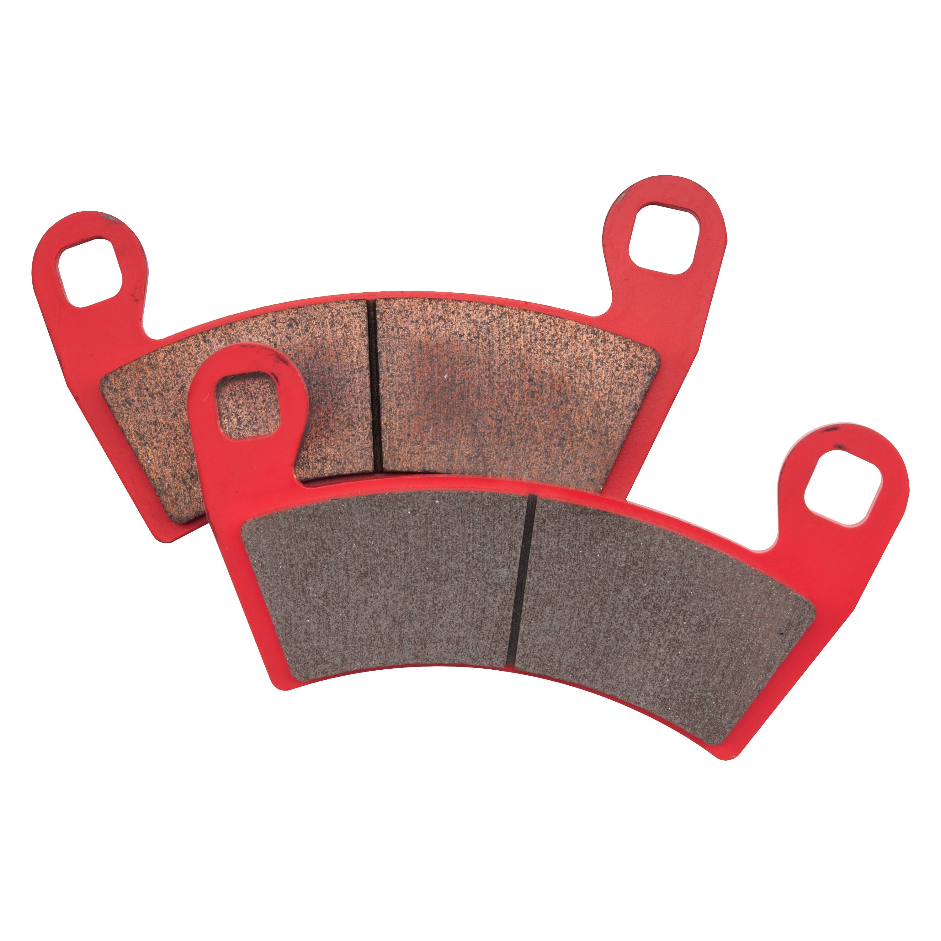 BikeMaster® 961580 - Sintered Front or Rear Brake Pads - POWERSPORTSiD.com