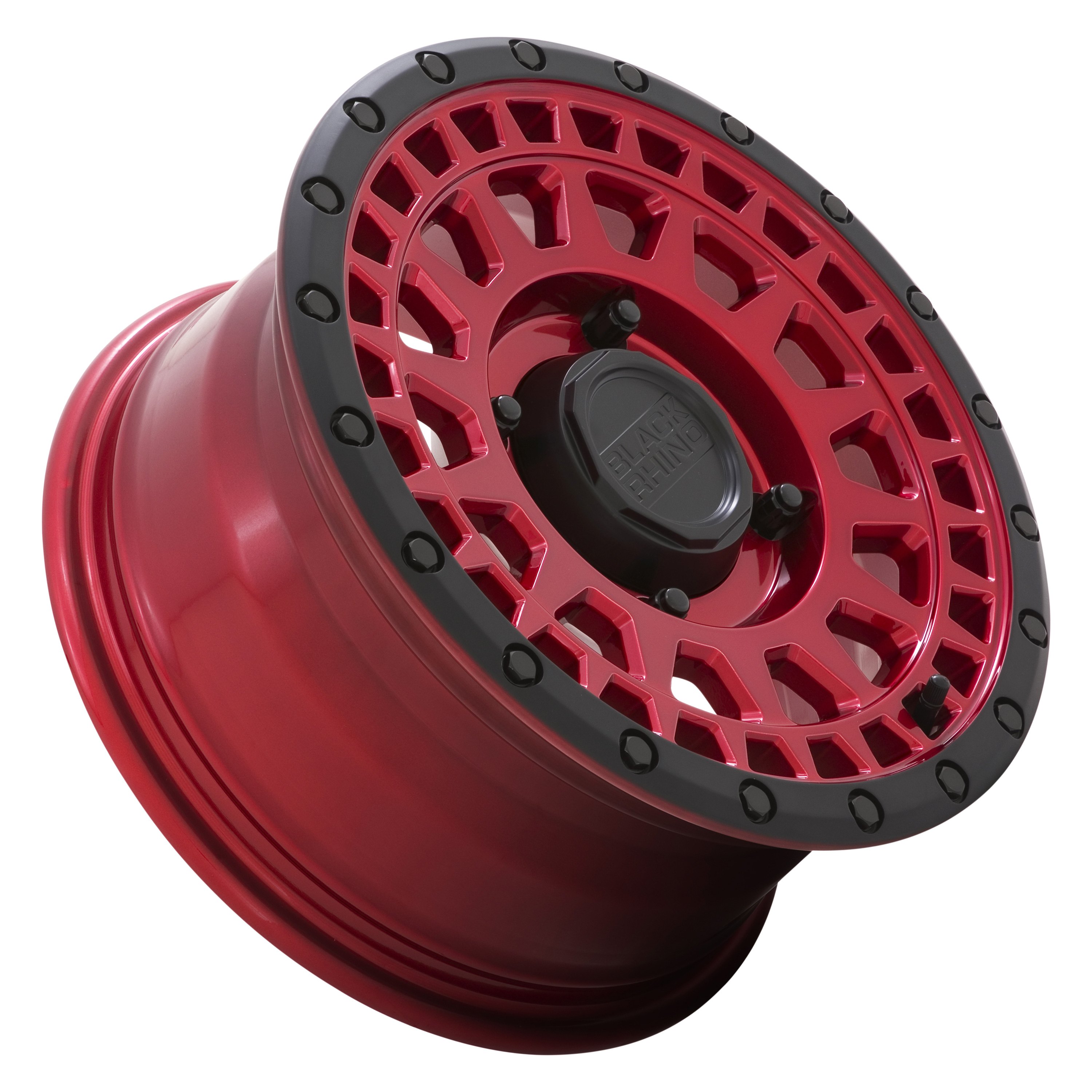 Black Rhino® - Parker UTV Wheel - POWERSPORTSiD.com