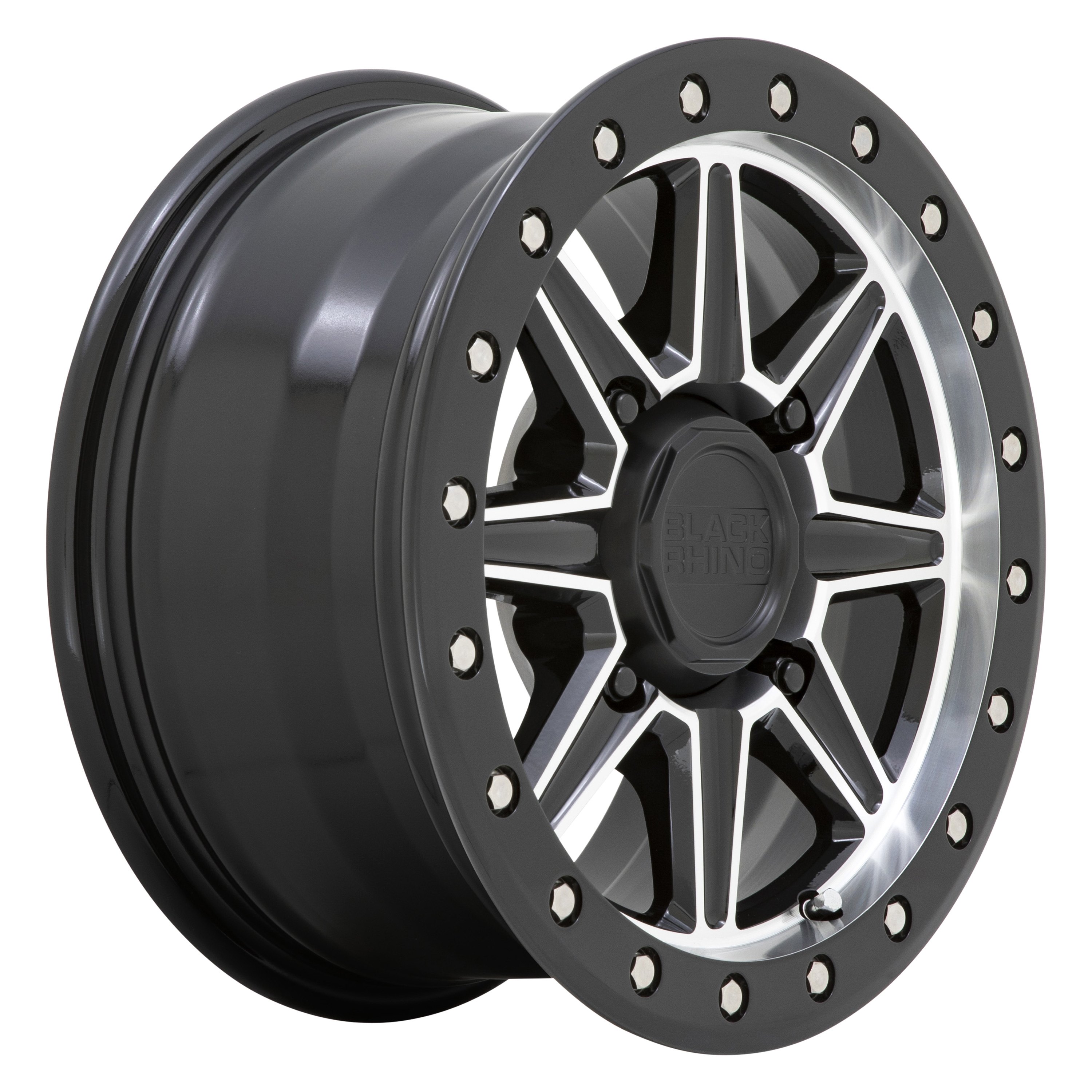Black Rhino® - Webb UTV Wheel - POWERSPORTSiD.com