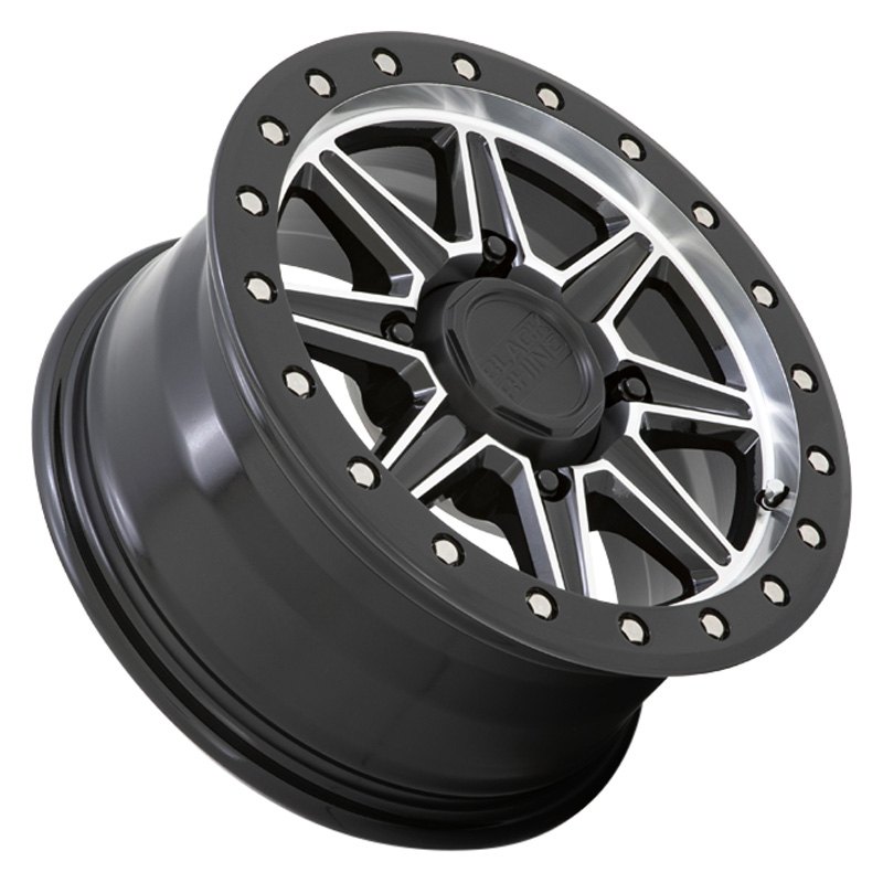 Black Rhino® - Webb UTV Wheel - POWERSPORTSiD.com