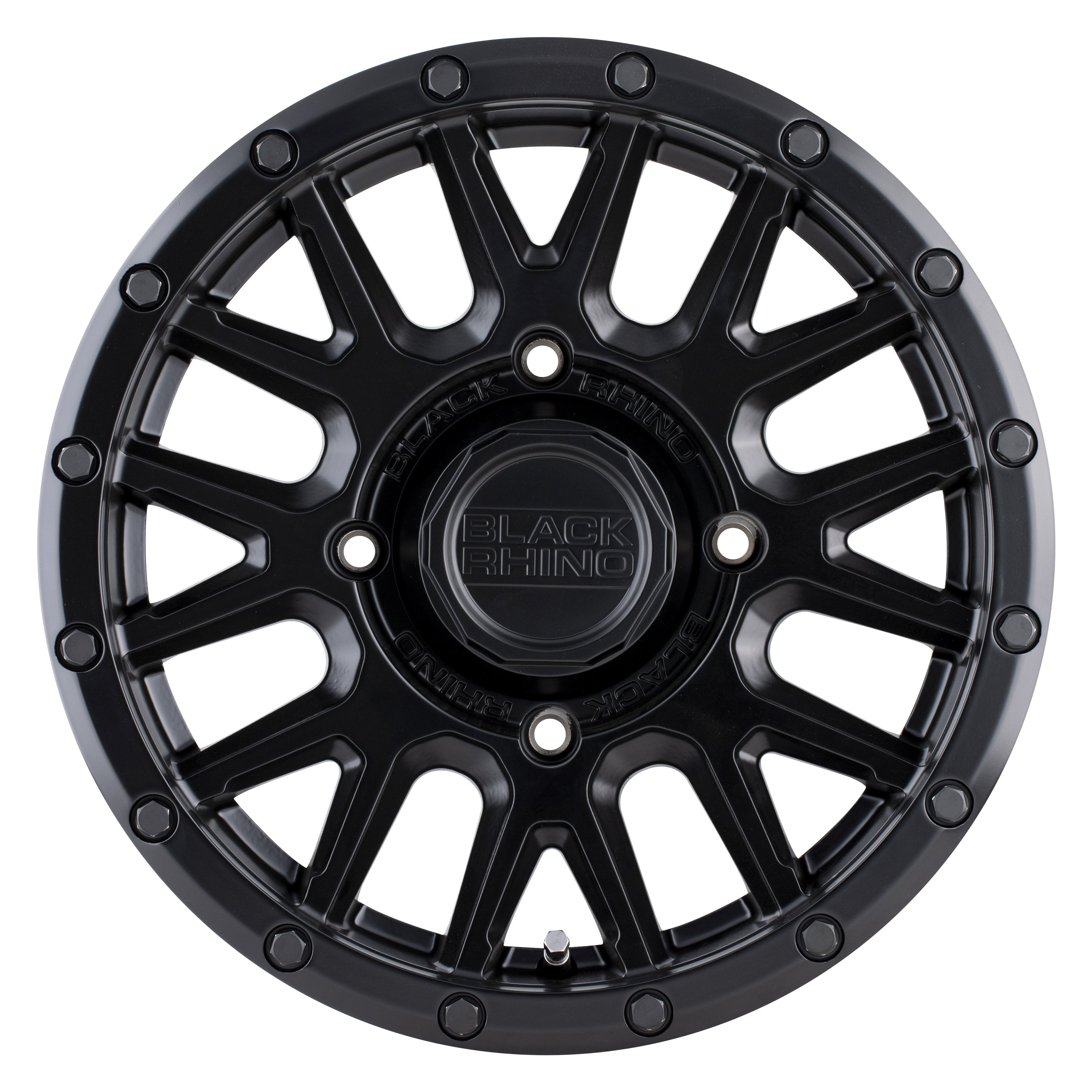 Black Rhino ATV/UTV Wheels® 1570LPZ514156M32 - La Paz UTV Wheel ...