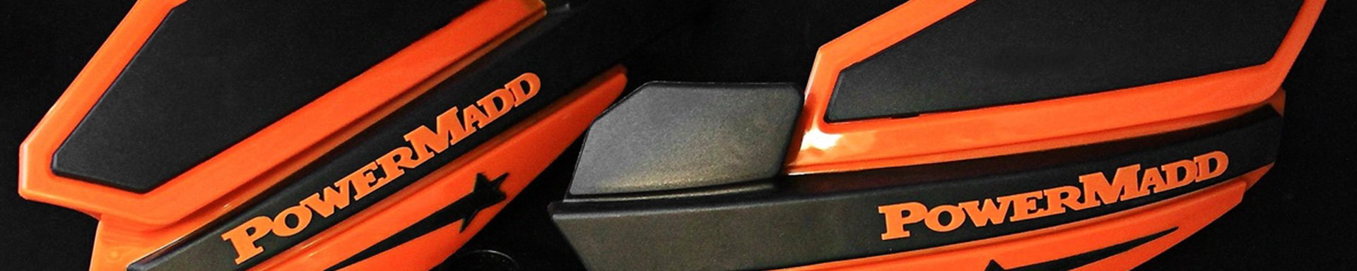 PowerMadd™ - ATV, UTV & Snowmobile Handguards, Handlebar Risers, Clamps ...
