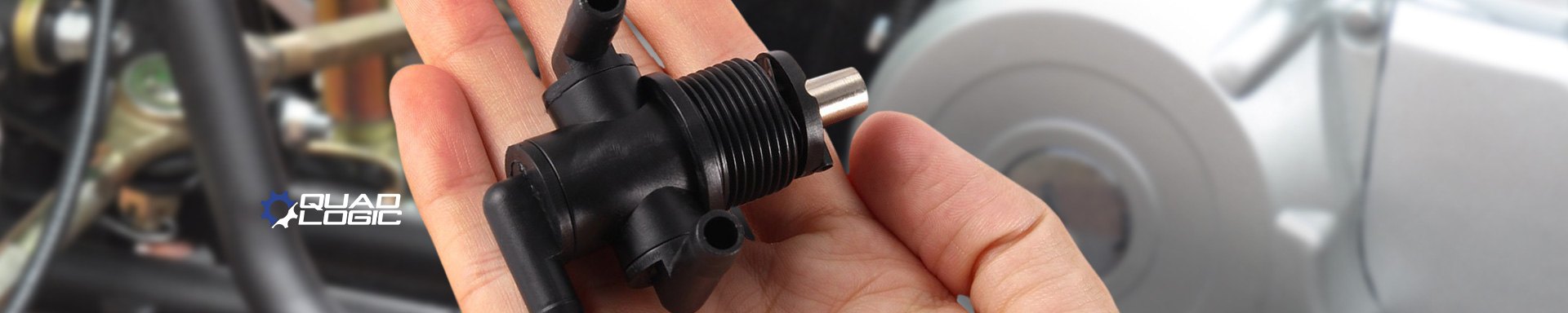 Quad Logic™ - ATV & UTV Parts, Master Cylinders, Calipers, Sensors ...