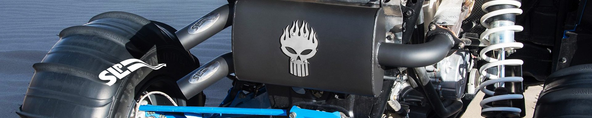 Starting Line Products™ - Snowmobile/UTV Exhaust, Engine & Brake Parts ...