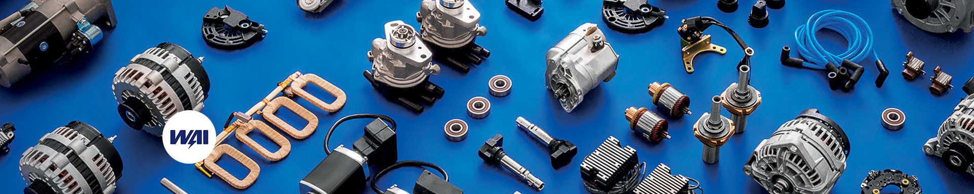 WAI Global™ - Powersports Starter Motors | POWERSPORTSiD