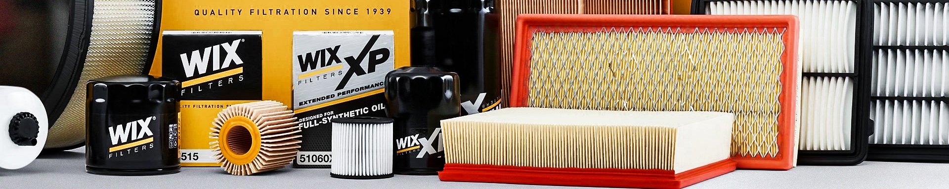 Wix™ - ATV/UTV, Snowmobile Fuel, Oil & Air Filters | POWERSPORTSiD