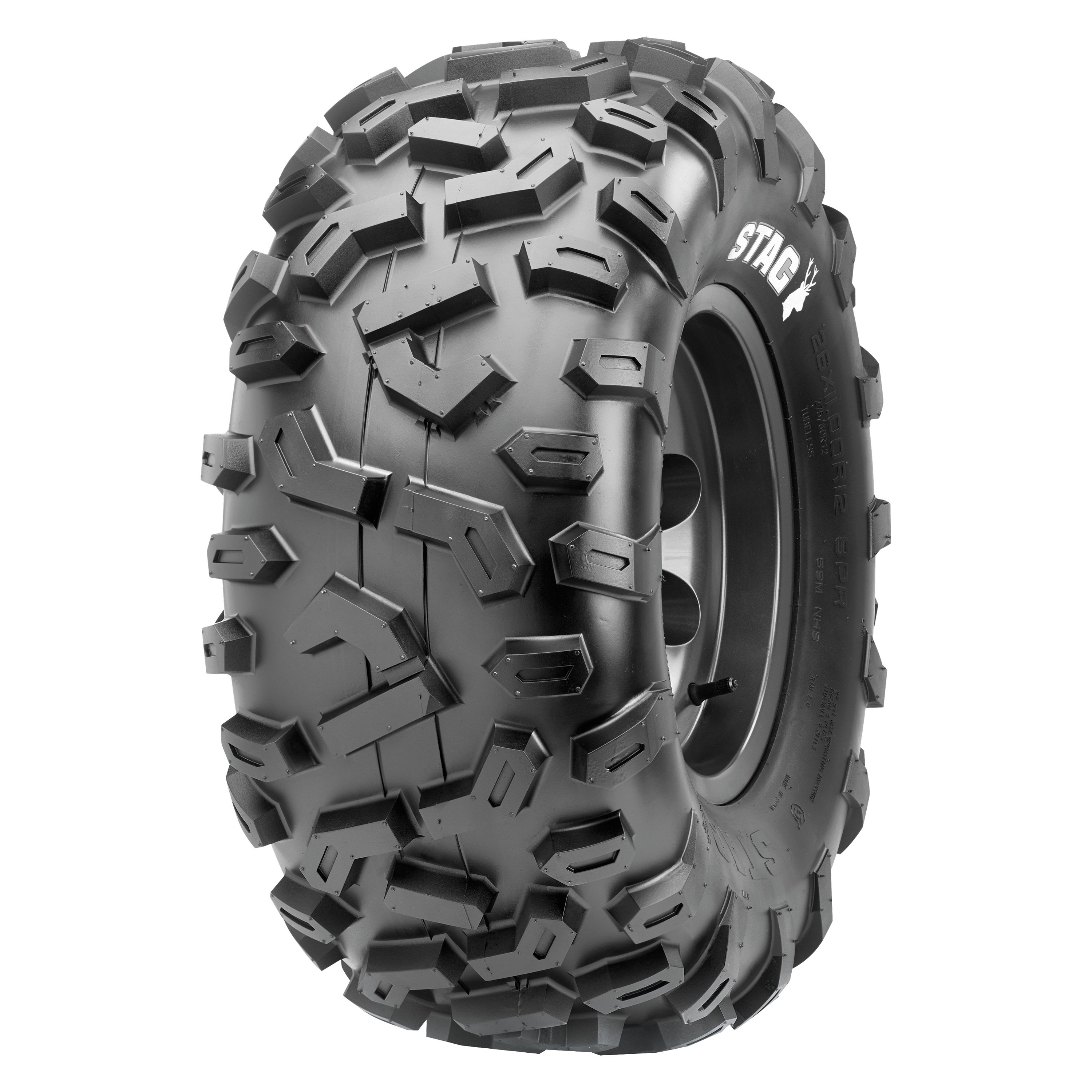 Cheng Shin Tires® TM00887500 - Stag CU58 Radial Tire - POWERSPORTSiD.com