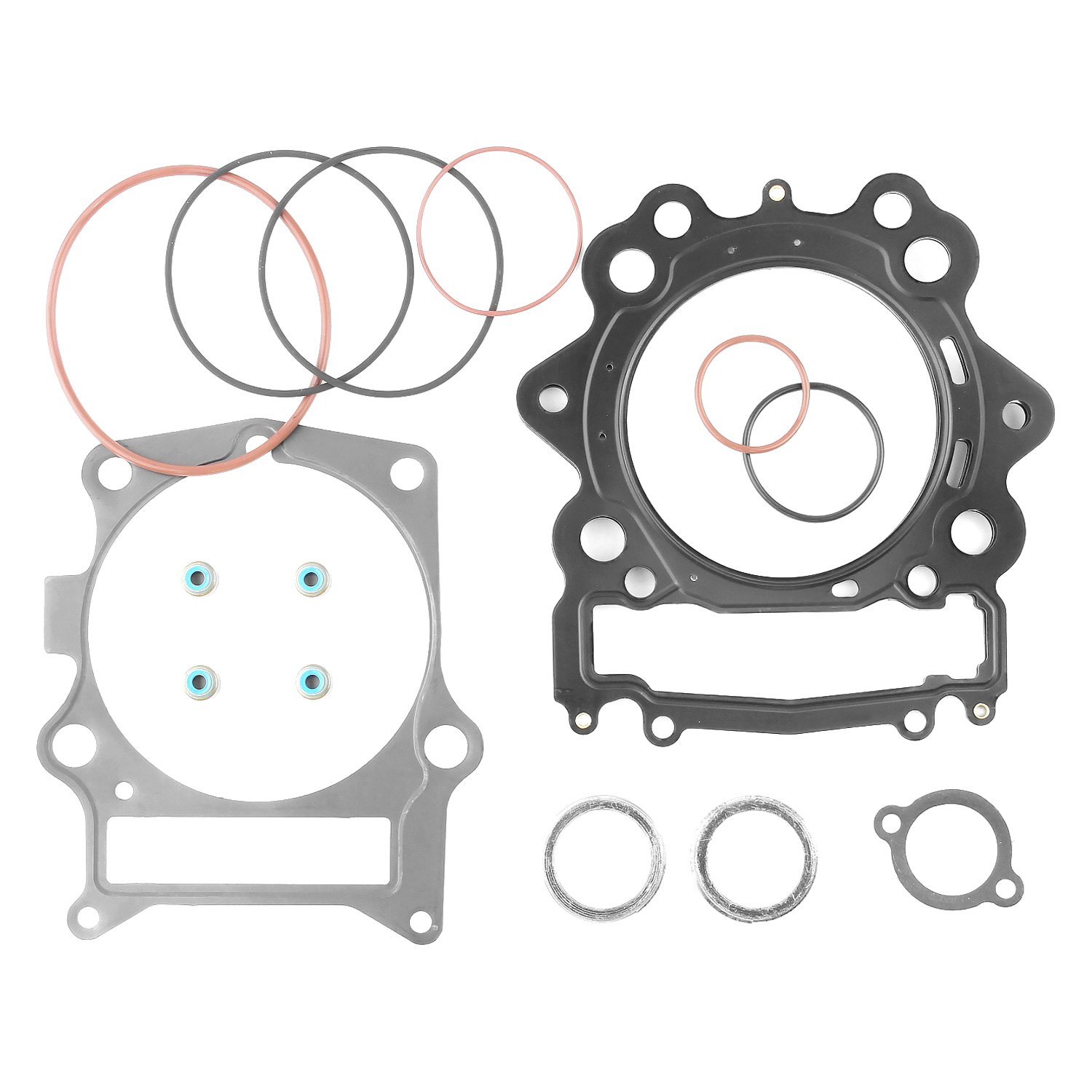 Cometic Gasket® C3142-EST - Replacement Top End Gasket Kit ...