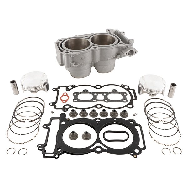 Cylinder Works® CW60007K01HC - Standard Bore Cylinder Kit ...