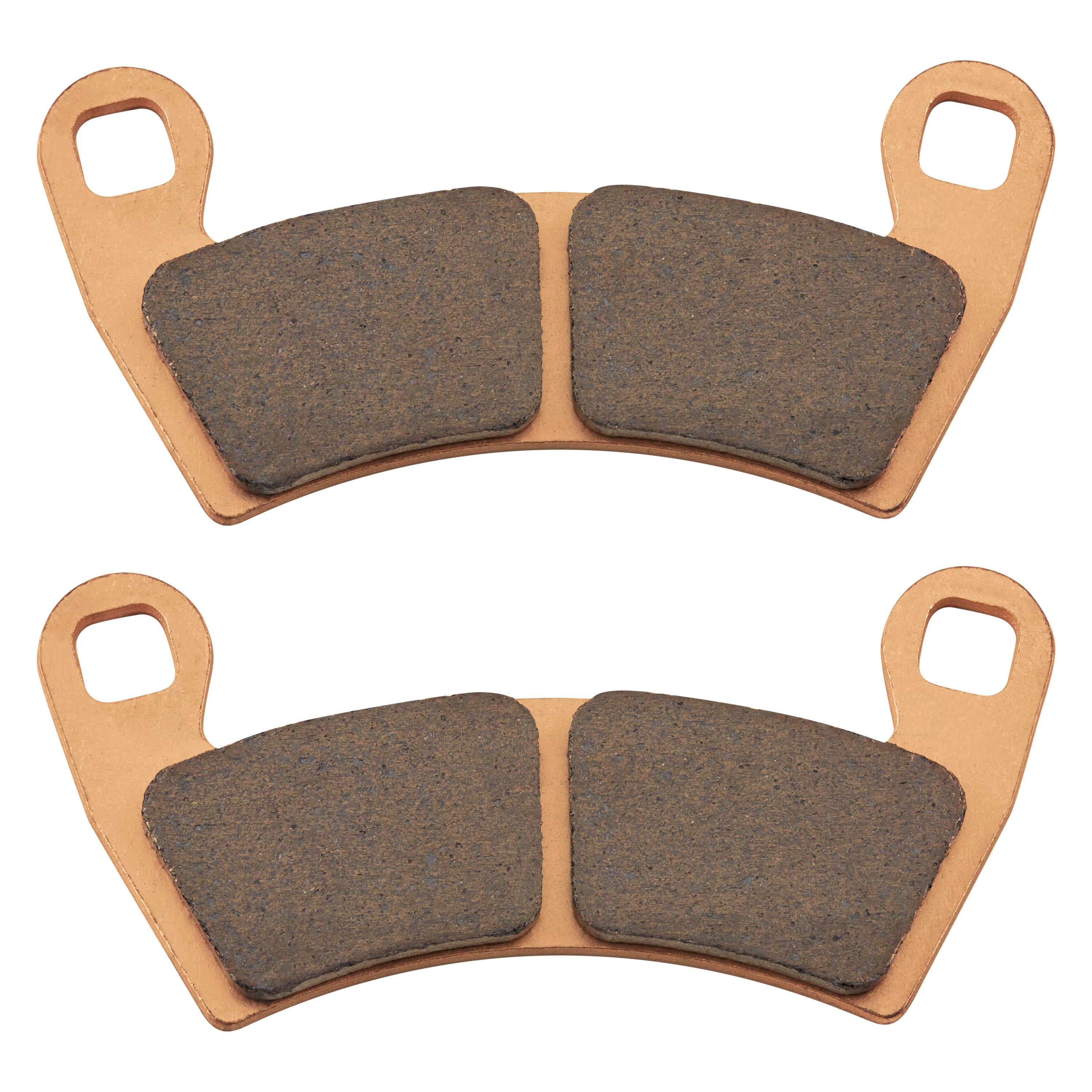 Demon Powersports® - Heavy Duty All Metallic Sintered Brake Pads ...