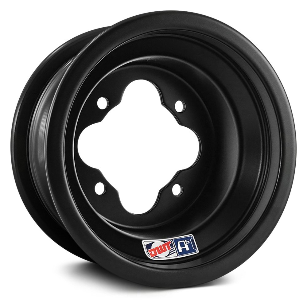 Douglas Wheel® - A5 ATV/UTV Matte Black Wheel - POWERSPORTSiD.com