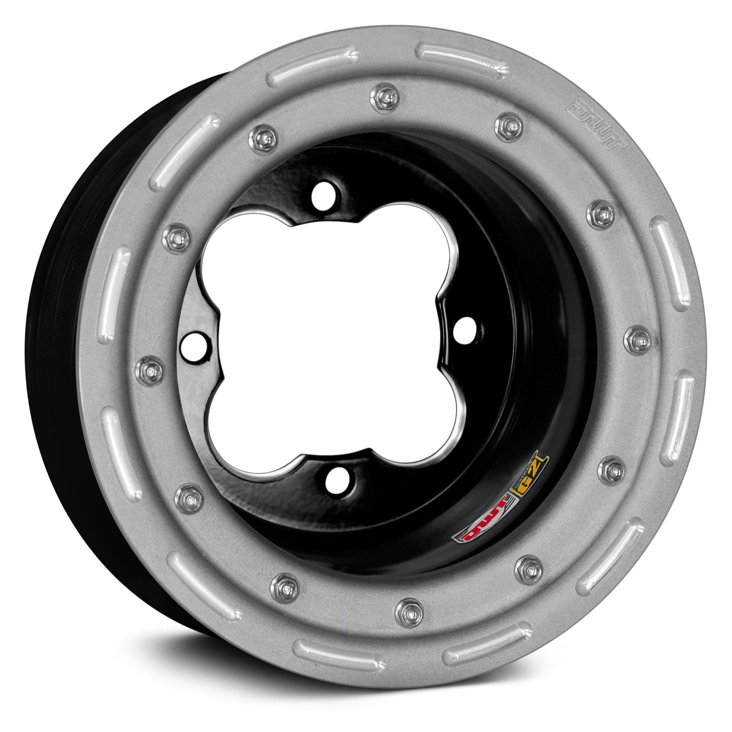 Douglas Wheel® - G2 Ultimate Beadlock Wheel - POWERSPORTSiD.com