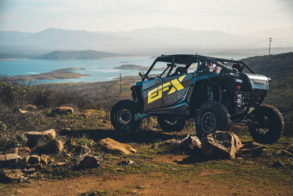 EFX Tires® MVR-32-95-15 - MOTOVATOR R/T Tire (32/9.5R15 ...