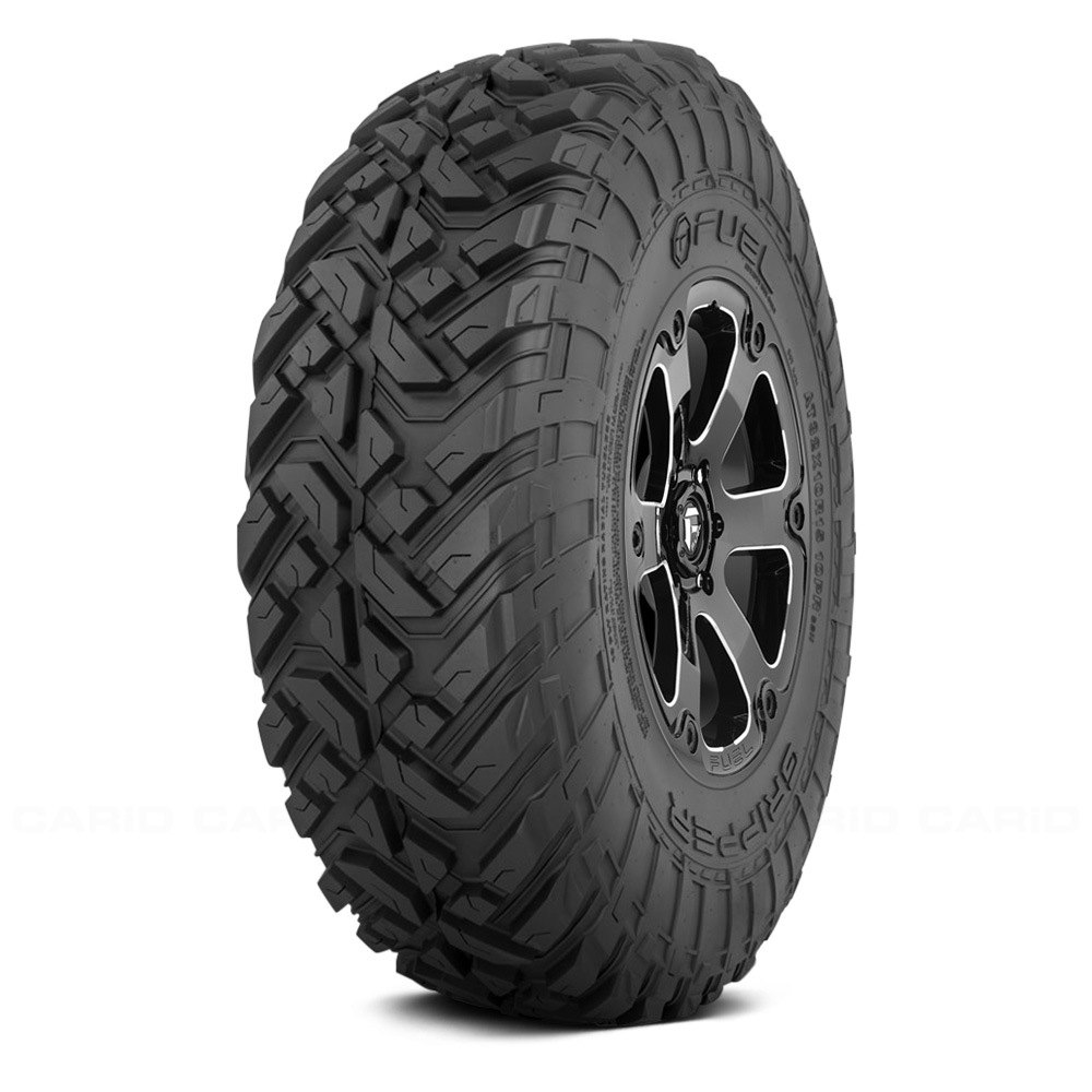 Fuel Off-Road Tires® RFTT321000R15 - GRIPPER R/T UTV Tire (32/10R15 ...