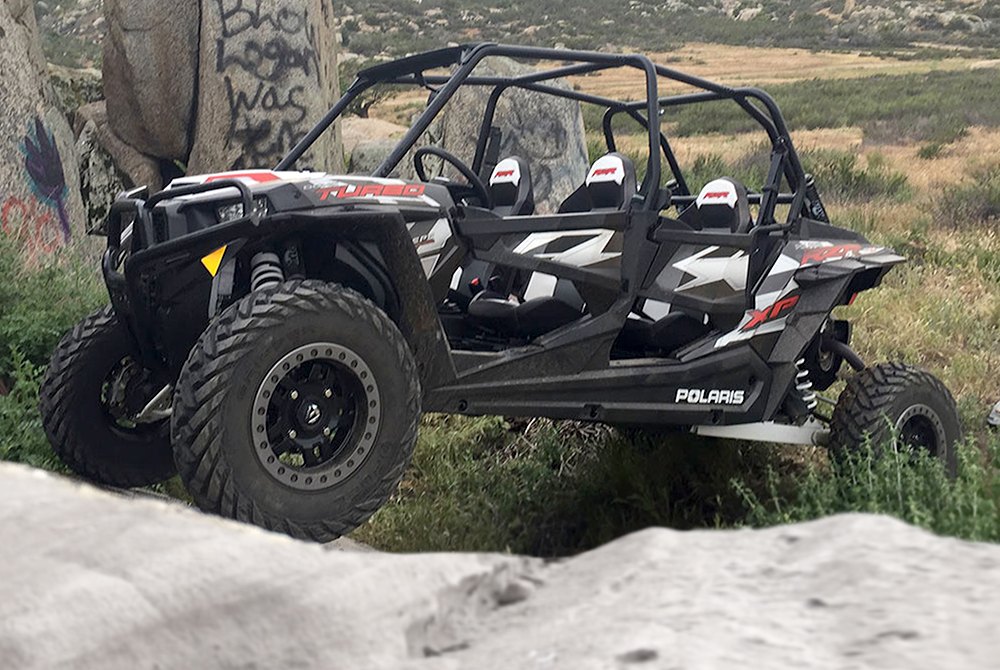 FUEL® - GRIPPER UTV Tires - POWERSPORTSiD.com