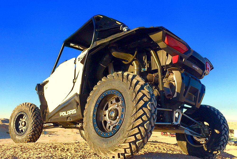 FUEL® - GRIPPER UTV Tires - POWERSPORTSiD.com
