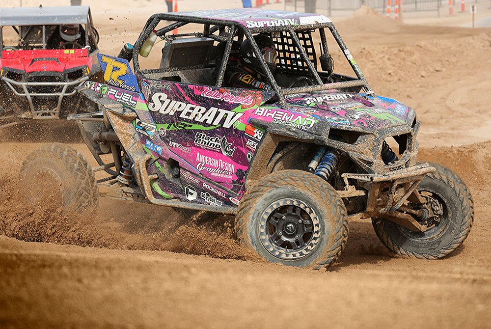 FUEL® - GRIPPER UTV Tires - POWERSPORTSiD.com