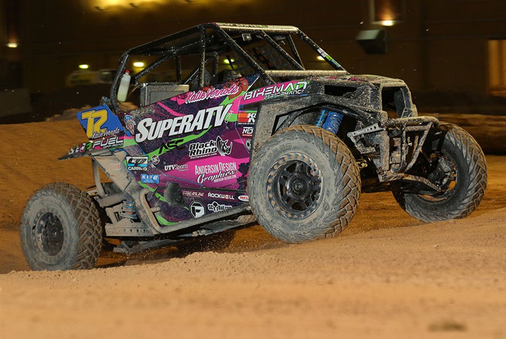 FUEL® - GRIPPER UTV Tires - POWERSPORTSiD.com