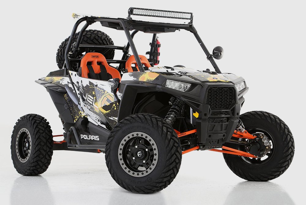FUEL® - GRIPPER UTV Tires - POWERSPORTSiD.com