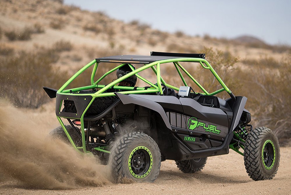 FUEL® - GRIPPER UTV Tires - POWERSPORTSiD.com