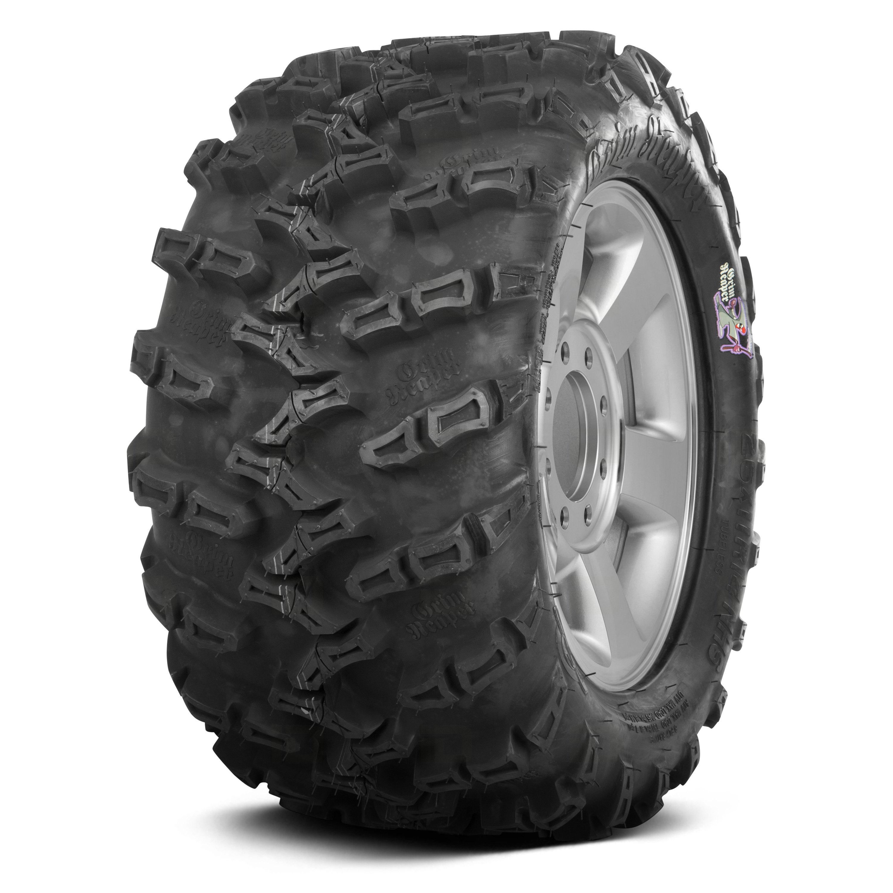 GBC Motorsports® - Grim Reaper Tires - POWERSPORTSiD.com