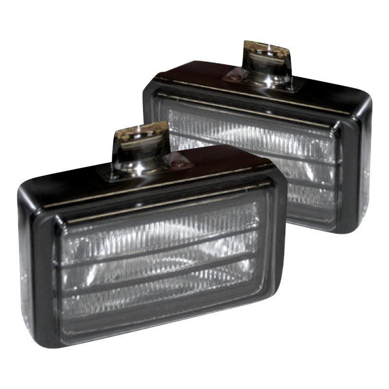 Grote® - Per-Lux™ 500 Series 6.4"x4.5" Rectangular Fog Beam Lights ...