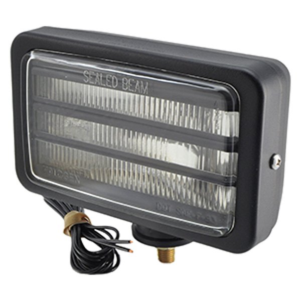 Grote® - Per-Lux™ 500 Series 6.4"x4.5" Rectangular Fog Beam Lights ...