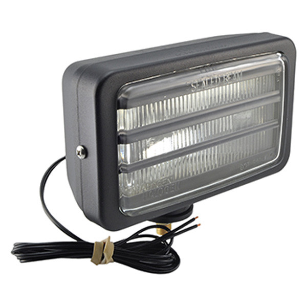 Grote® - Per-Lux™ 500 Series 6.4"x4.5" Rectangular Fog Beam Lights ...