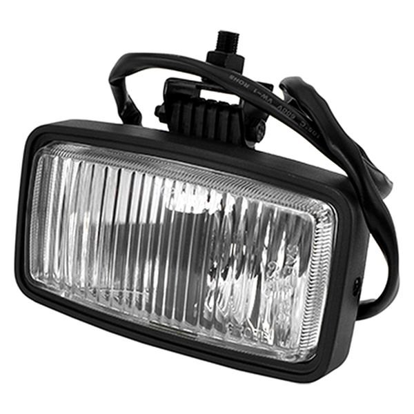 Grote® - 55W Rectangular Fog Beam Lights - POWERSPORTSiD.com
