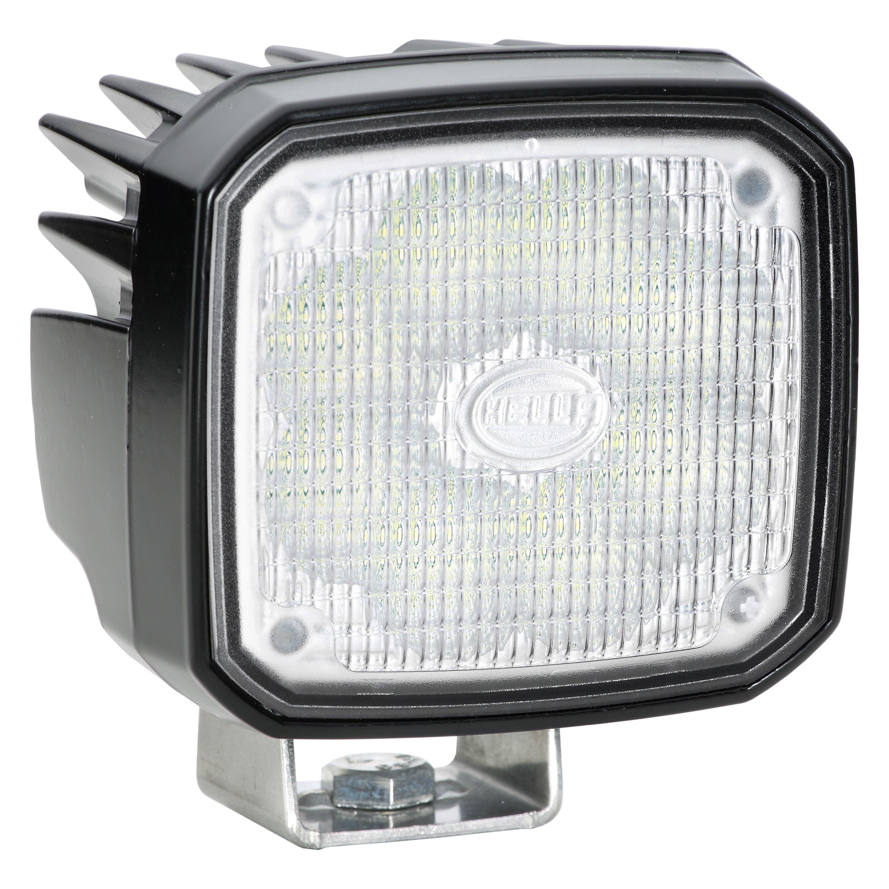 Hella® - Ultra Beam Series Gen II 4.5" 56W Rectangular LED Light ...