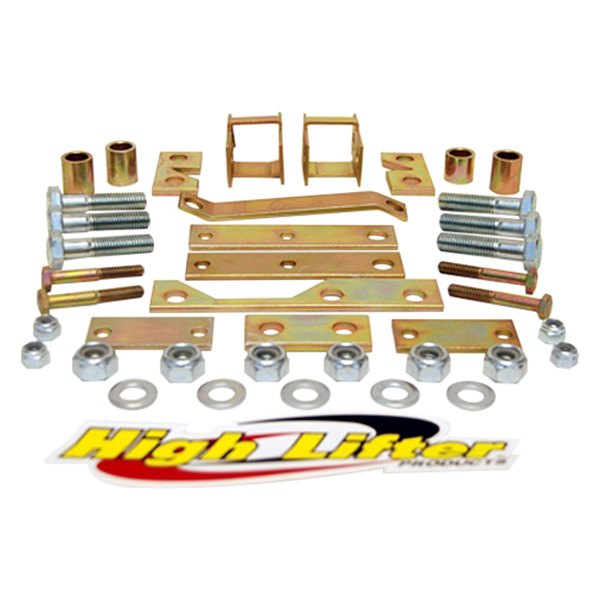 High Lifter® - Standard Series Lift Kit - POWERSPORTSiD.com