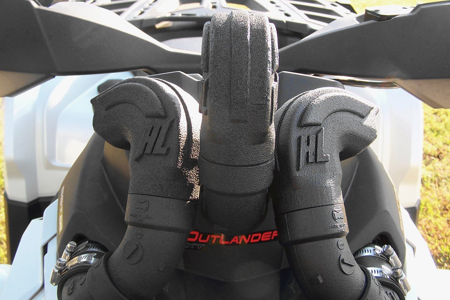 High Lifter® - Riser Snorkel - POWERSPORTSiD.com