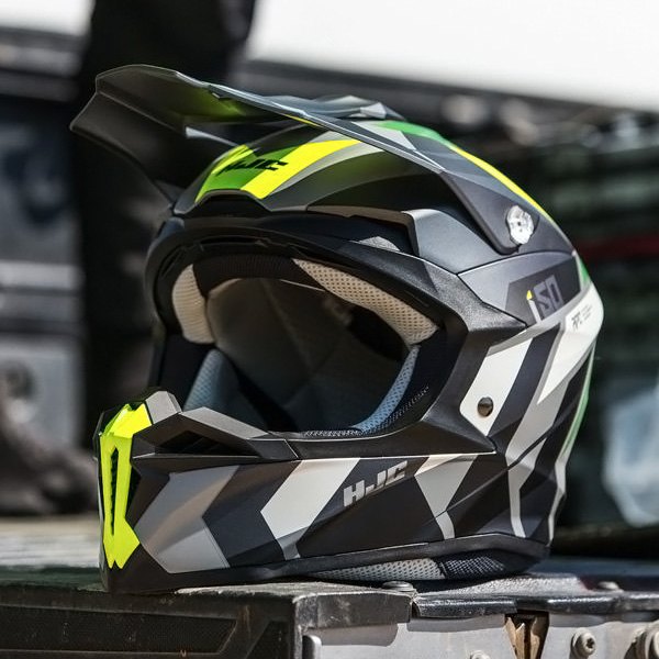 HJC Helmets® - i50 Vanish Off-Road Helmet - POWERSPORTSiD.com