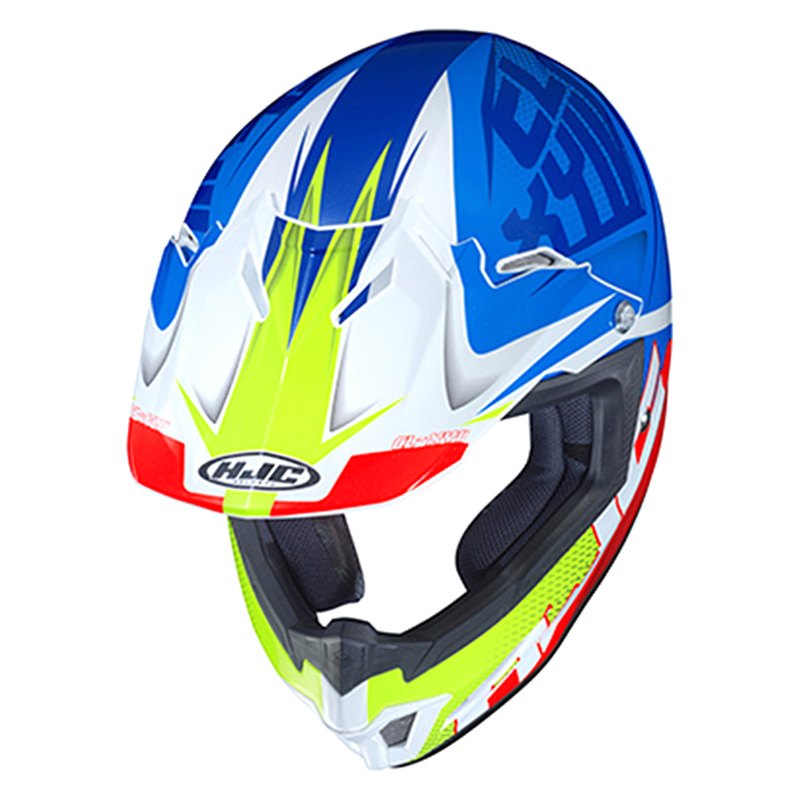 HJC Helmets® - CL-XY II Ellusion Youth Off-Road Helmet - POWERSPORTSiD.com
