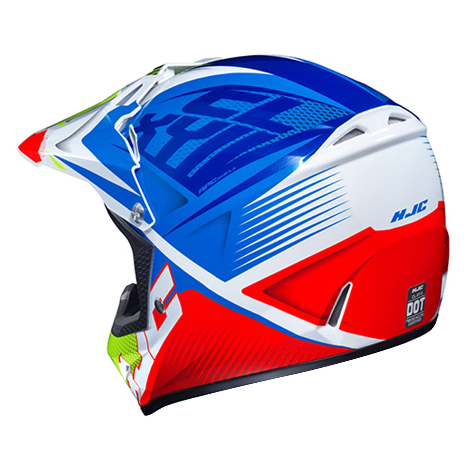 HJC Helmets® - CL-XY II Ellusion Youth Off-Road Helmet - POWERSPORTSiD.com