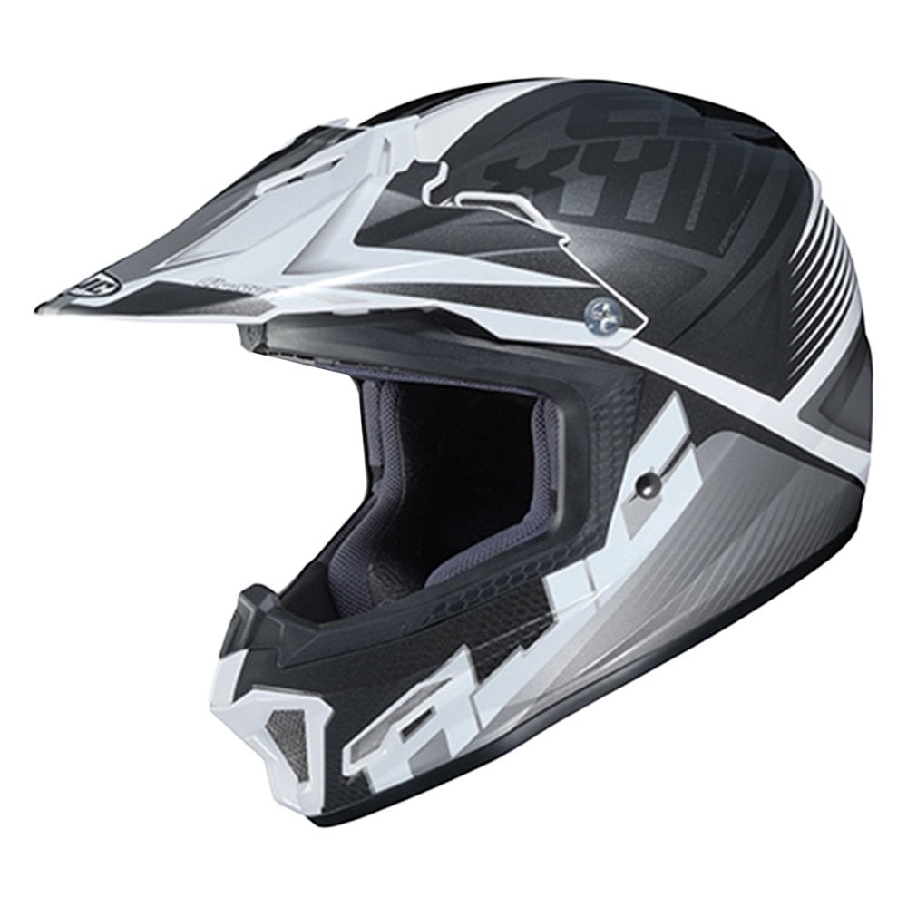 HJC Helmets® - CL-XY II Ellusion Youth Off-Road Helmet - POWERSPORTSiD.com