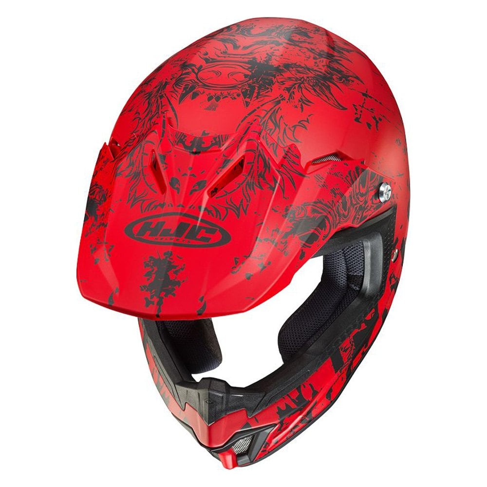 HJC Helmets® - CL-XY II Creeper Youth Off-Road Helmet - POWERSPORTSiD.com
