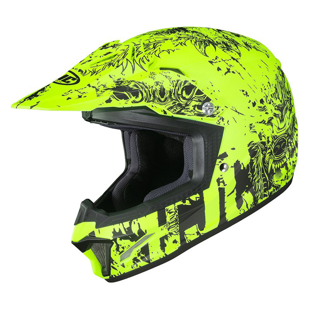 HJC Helmets® - CL-XY II Creeper Youth Off-Road Helmet - POWERSPORTSiD.com