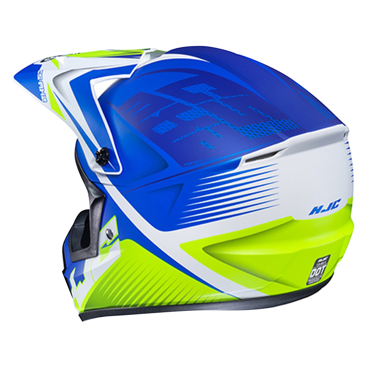 HJC Helmets® - CS-MX II Ellusion Off-Road Helmet - POWERSPORTSiD.com