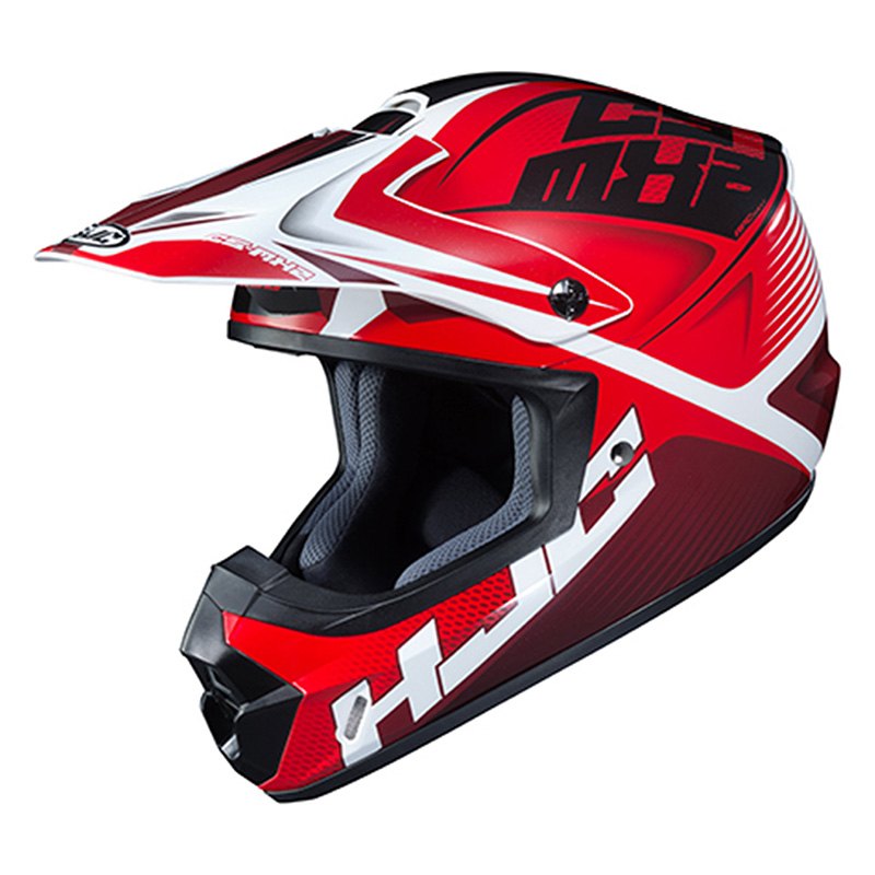 HJC Helmets® - CS-MX II Ellusion Off-Road Helmet - POWERSPORTSiD.com